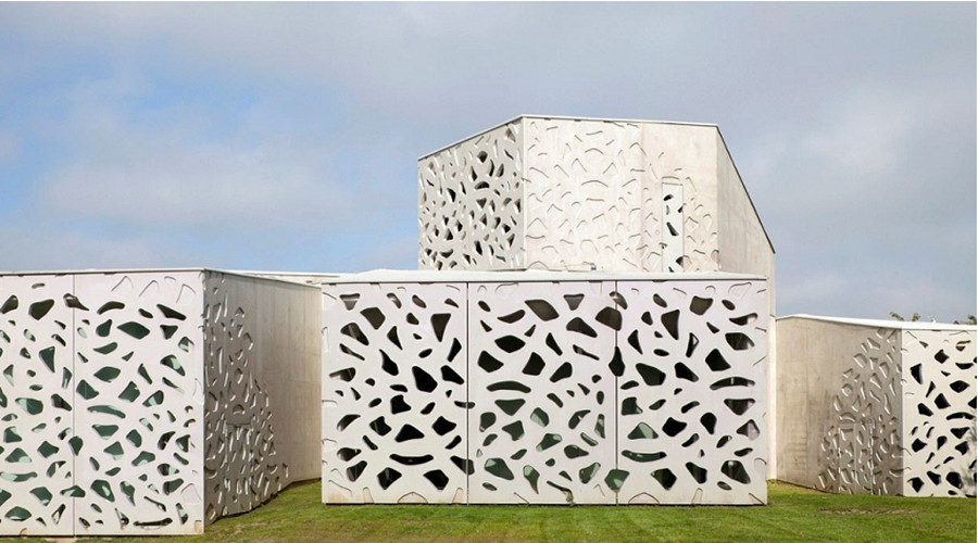 UHPC简介UHPC超高性能混凝土基本研究概述uhpc板厂家-建材网